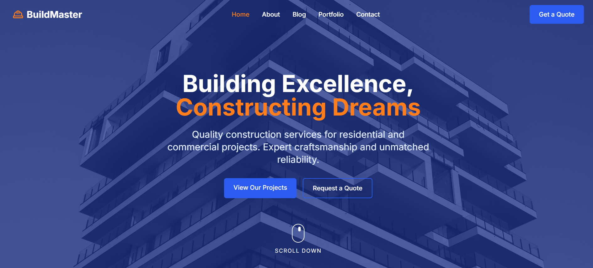 BuildMaster – Crafting Digital Foundations for Construction Excellence ...